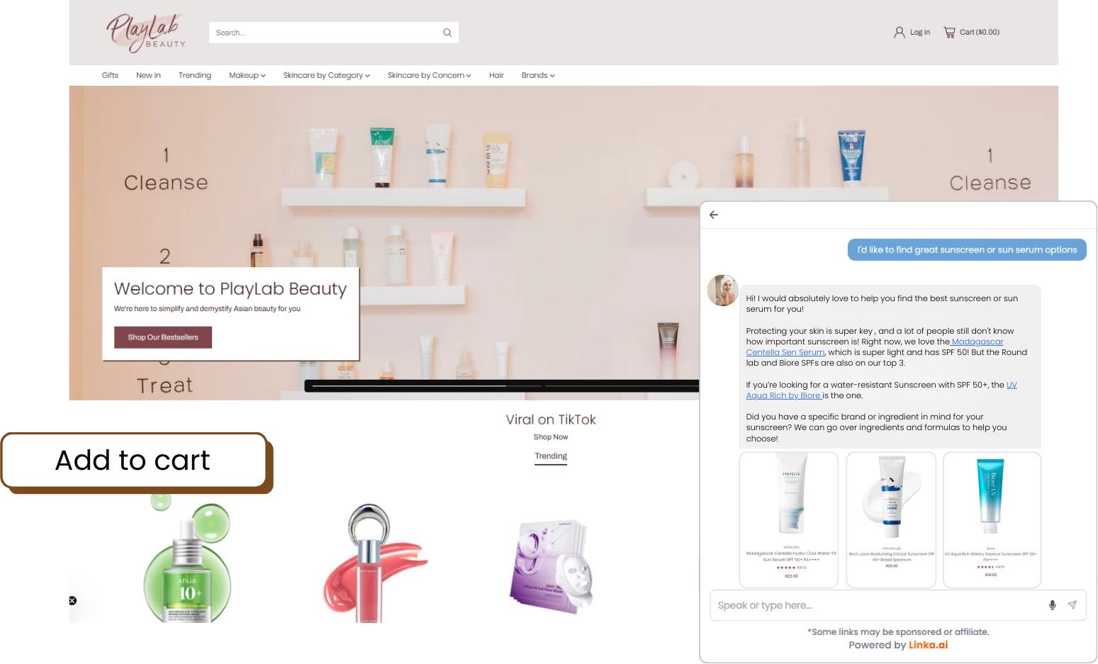 Linka.ai | Website Owners